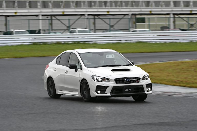 SUBARU WRX S4 試乗記 刺激強め（2.4L水平対抗4気筒＋ターボ＋CVT＋AWD） | オートプルーブ - Auto Prove