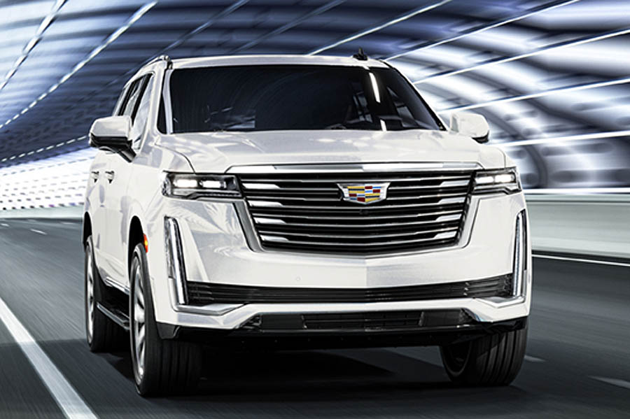 GM キャデラック「エスカレード」「XT6」「XT5」の一部仕様変更と価格改定 | オートプルーブ - Auto Prove