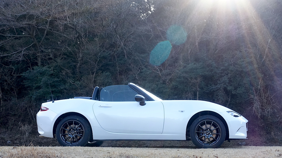 マツダ ロードスター990S試乗記 KPCによるダイナミック性能の進化 | オートプルーブ - Auto Prove