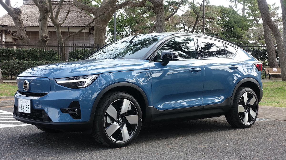 サスティナブルで走りもプレミアム ボルボのBEV「C40リチャージ」試乗記 | オートプルーブ - Auto Prove