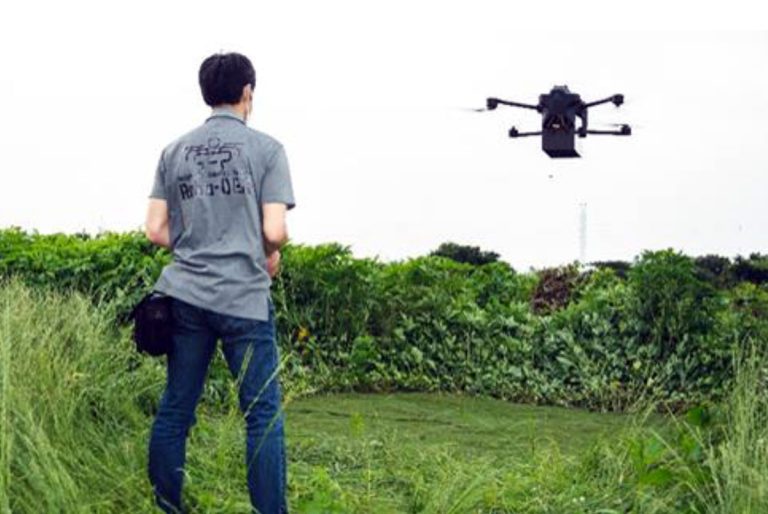 ジェイテクト 水素燃料電池ドローンに補助電源システムを搭載 | オートプルーブ - Auto Prove