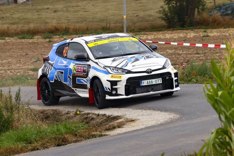 トヨタ 水素エンジン車の「GRヤリス」がヨーロッパを初走行 | オートプルーブ - Auto Prove