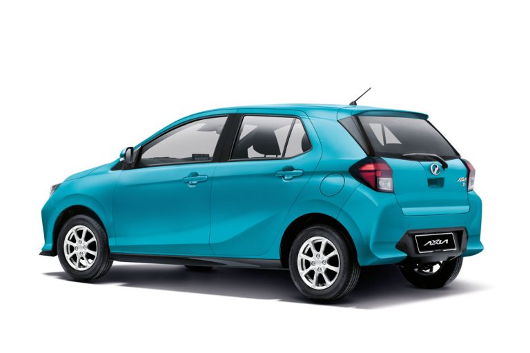ダイハツ 「AXIA（アジア）」マレーシアの国民車が9年ぶりにフルモデルチェンジ | オートプルーブ - Auto Prove