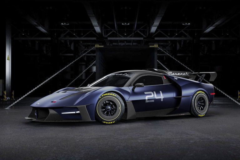 マセラティ 超一流のサーキット専用スーパースポーツモデル「MCXtrema」を62台限定生産【公式動画】 | オートプルーブ - Auto Prove