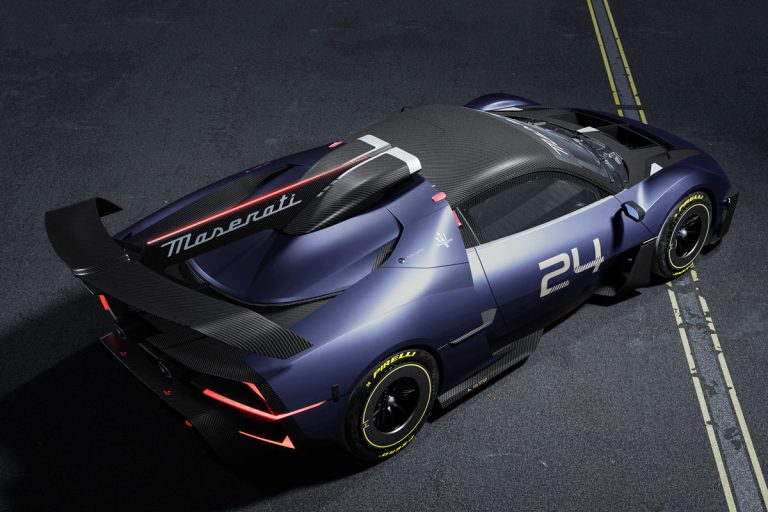 マセラティ 超一流のサーキット専用スーパースポーツモデル「MCXtrema」を62台限定生産【公式動画】 | オートプルーブ - Auto Prove