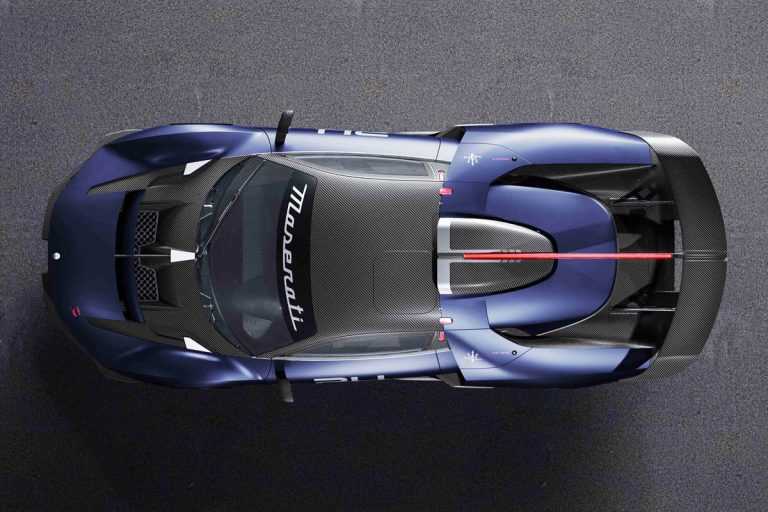 マセラティ 超一流のサーキット専用スーパースポーツモデル「MCXtrema」を62台限定生産【公式動画】 | オートプルーブ - Auto Prove