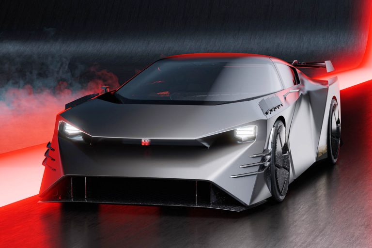 【JMS2023】日産 GT-RのDNAを受け継ぐ「ニッサン ハイパーフォース」がベールを脱いだ | オートプルーブ - Auto Prove