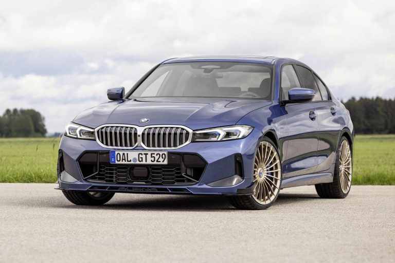 BMW アルピナ GTシリーズの「B3 GT」、「B4 GT」を発表 | オートプルーブ - Auto Prove