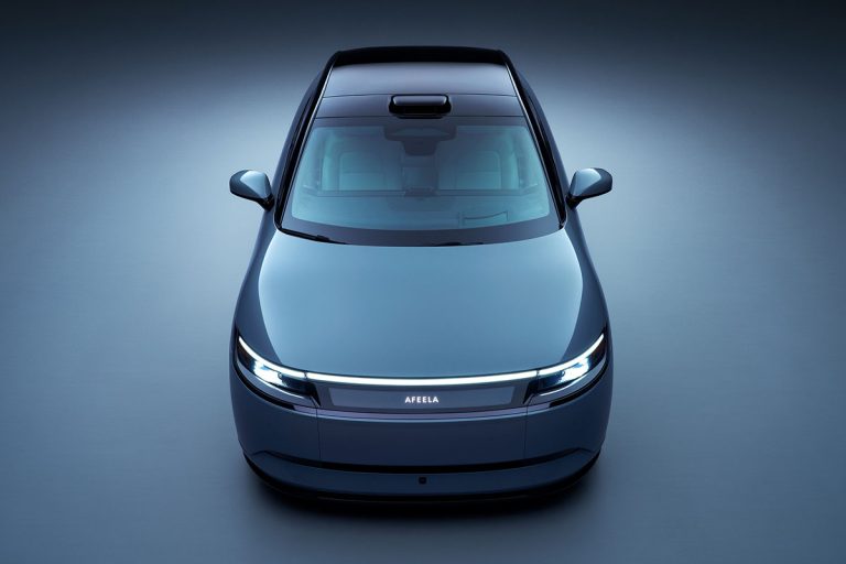 【CES2025】ソニー・ホンダモビリティ 2026年デリバリー予定のアフィーラの詳細を発表 | オートプルーブ - Auto Prove