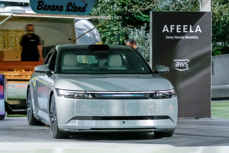 【CES2025】ソニー・ホンダモビリティ 2026年デリバリー予定のアフィーラの詳細を発表 | オートプルーブ - Auto Prove