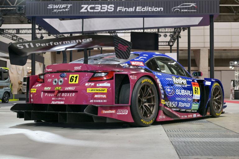 【TAS2025】SUBARU/STI 2025シーズンのモータースポーツ参戦体制発表 SUPER GT GT300 のBRZはフルモデルチェンジ | オートプルーブ - Auto Prove