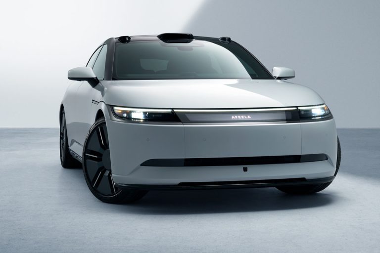 【CES2025】ソニー・ホンダのAFEELA1の価格発表 8万9900ドル約1417万円から | オートプルーブ - Auto Prove