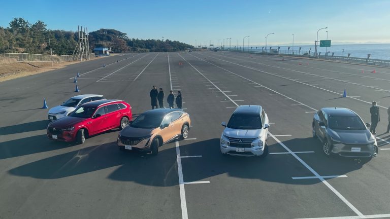 【ヨコハマタイヤ】アドバンV61 SUV専用プレミアムサマータイヤを比較試乗テスト | オートプルーブ - Auto Prove