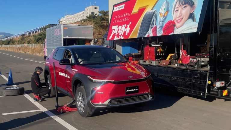 【ヨコハマタイヤ】アドバンV61 SUV専用プレミアムサマータイヤを比較試乗テスト | オートプルーブ - Auto Prove