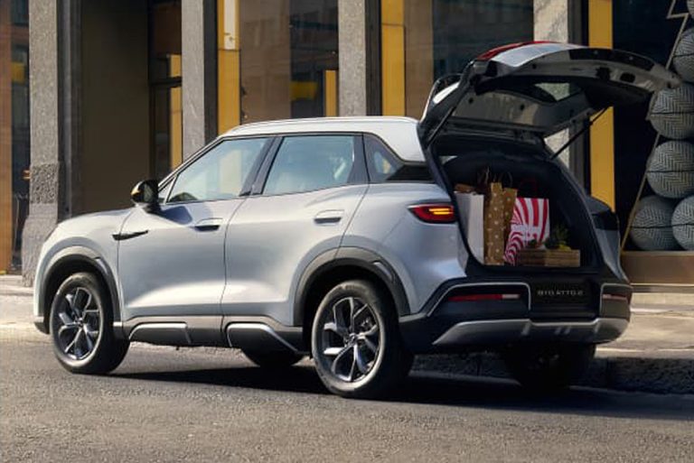 BYD コンパクトEV「ATTO2」の全貌が見えた | オートプルーブ - Auto Prove