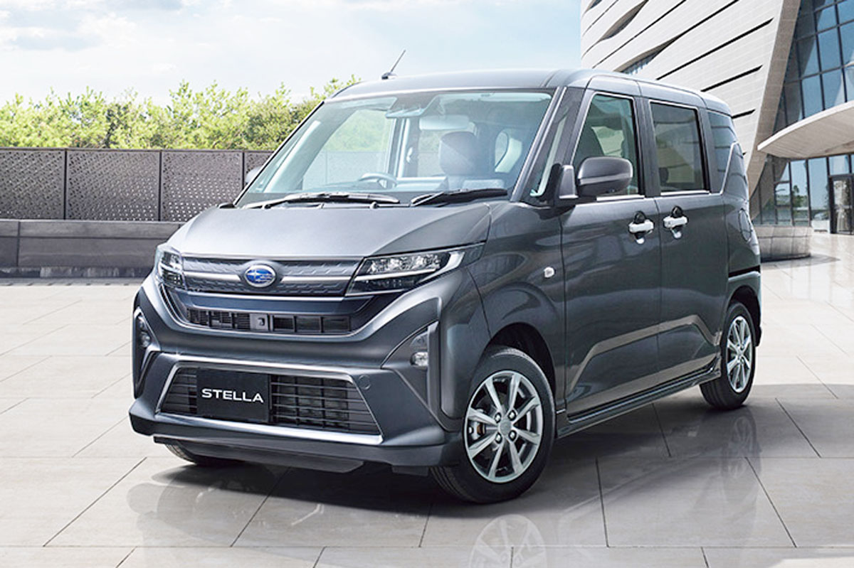 SUBARU 新型軽ハイトワゴン ステラを発表 | オートプルーブ - Auto Prove