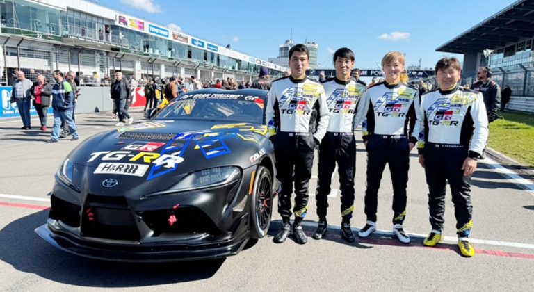 TOYOTA GAZOO ROOKIE Racing モリゾー＆長男の豊田大輔氏が走るGRヤリスとGRスープラで参戦 | オートプルーブ - Auto Prove