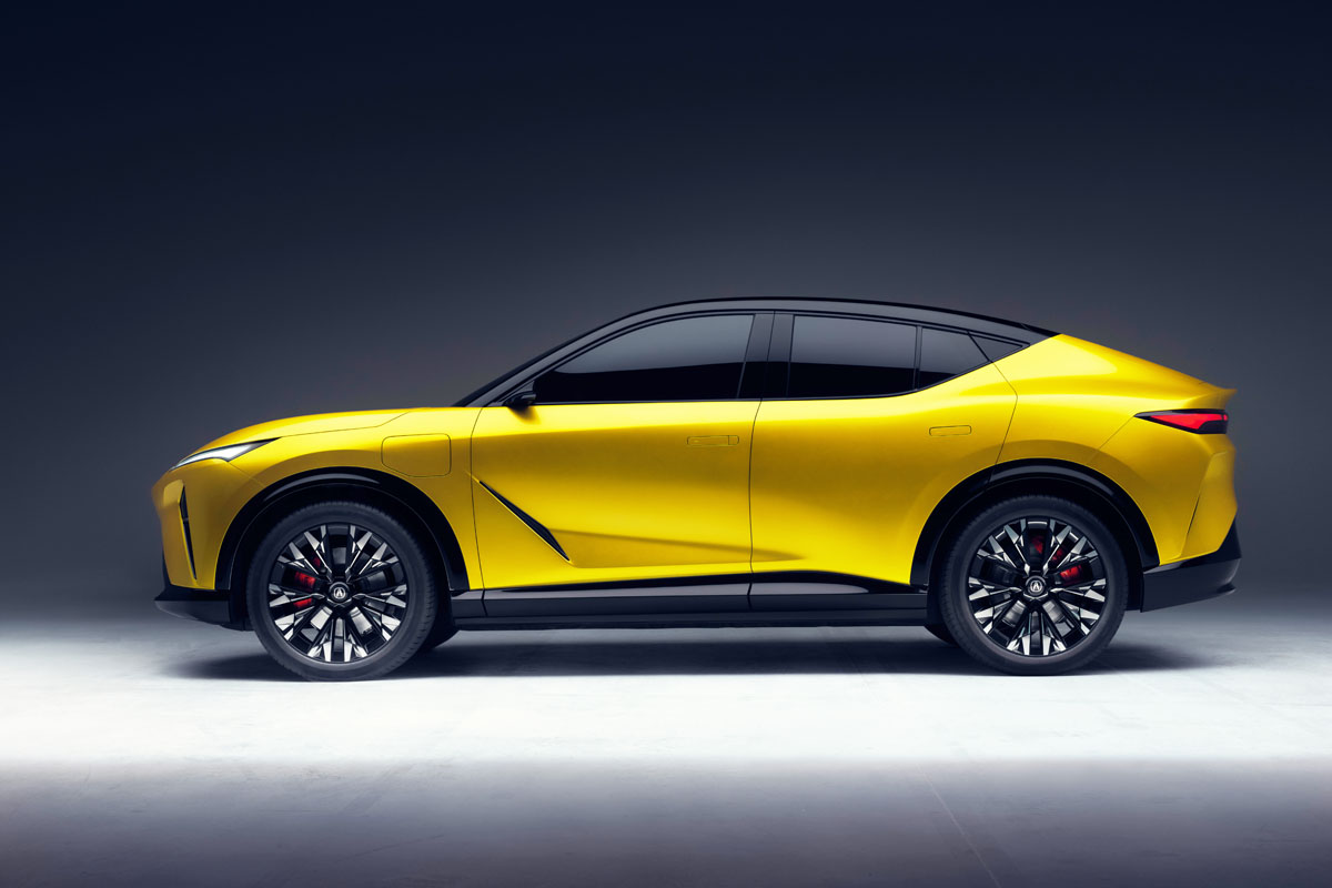 【北米ホンダ】アシモ OS搭載でSDV化 新型アキュラRSXコンセプト【公式動画】 | オートプルーブ - Auto Prove