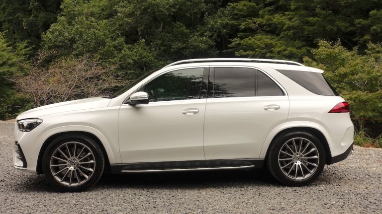 【メルセデス・ベンツ】GLE450dのエントリーモデル「Core」に試乗 これでも十分にプレミアム | オートプルーブ - Auto Prove