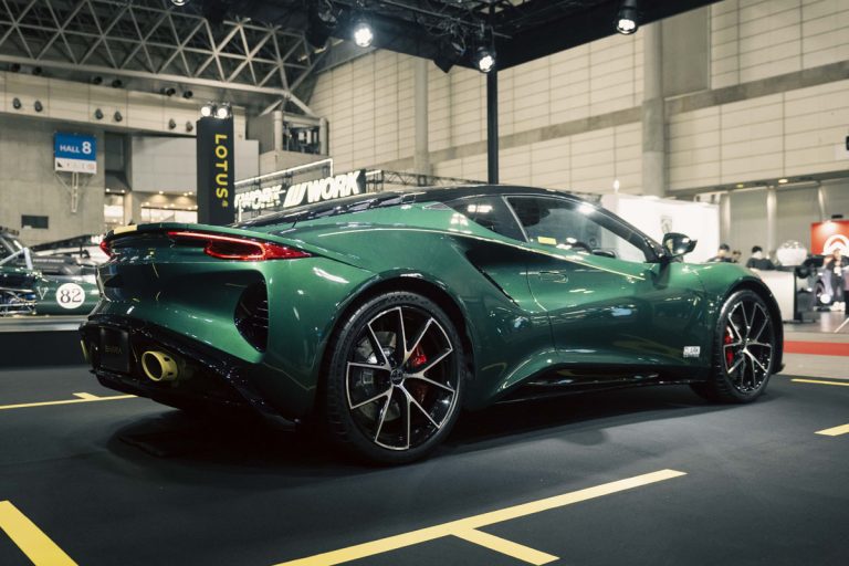 F1レジェンドが蘇る！ロータスが捧げる最強エミーラ・クラーク 世界限定60台 | オートプルーブ - Auto Prove