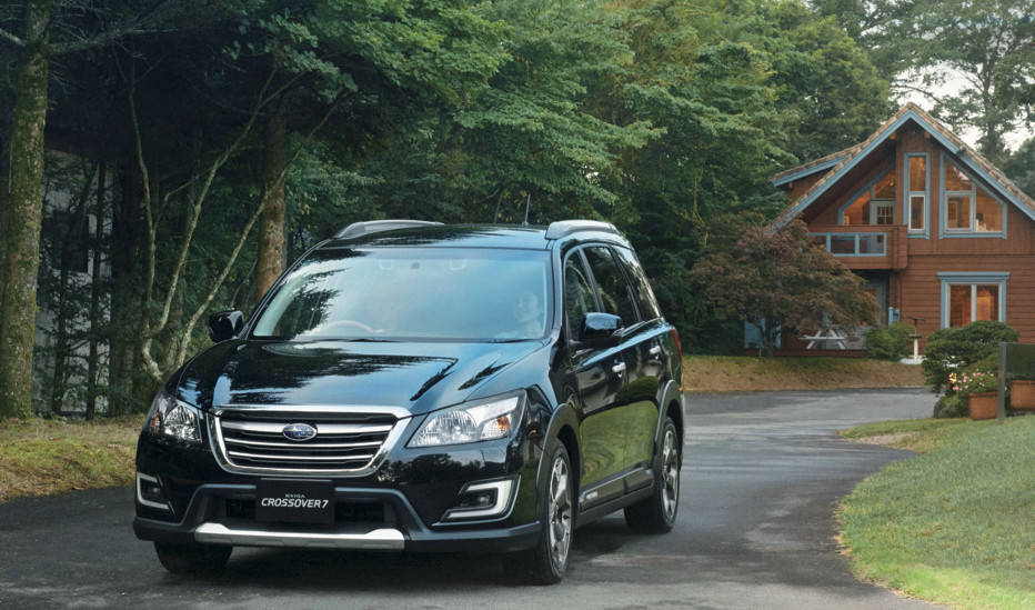 CROSSOVER 7にBOXERエンジン50周年特別記念車「Active Style」発売【スバル】 | オートプルーブ - Auto Prove