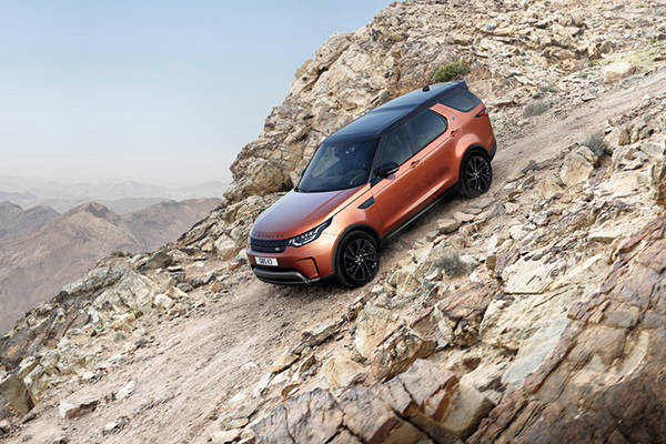 新型「DISCOVERY」の誕生を記念した30台限定の特別仕様車「DISCOVERY FIRST EDITION」を発売 | オートプルーブ ...