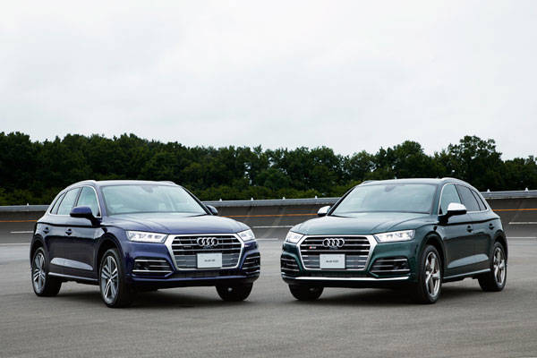 新型アウディQ5の250台限定モデル「Q5 1stエディション」を発売 | オートプルーブ - Auto Prove