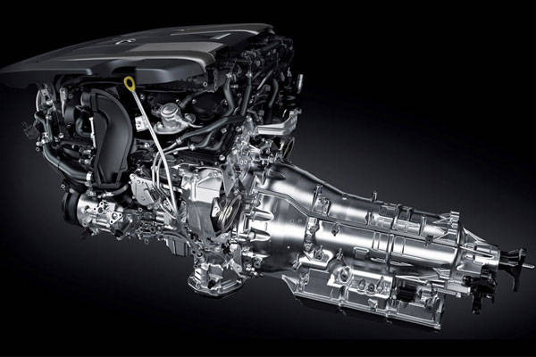レクサス 最新のフラッグシップ・エンジン「V35A-FTS」エンジンを徹底考察。だが謎は深まる | オートプルーブ - Auto Prove